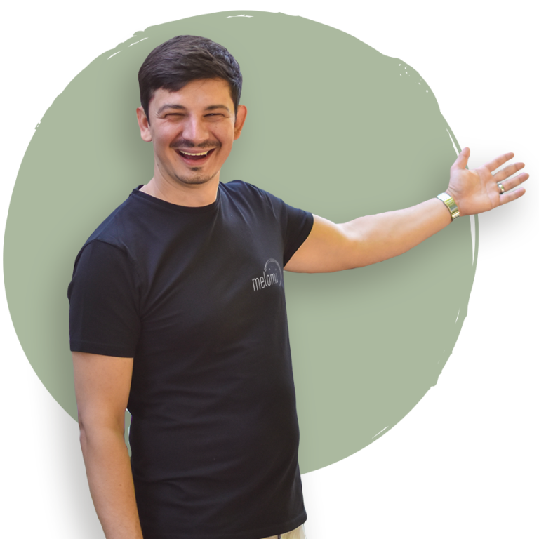 über uns – melomi