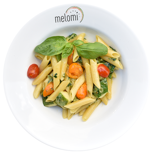 melomi – Frisches und leckeres Schulessen