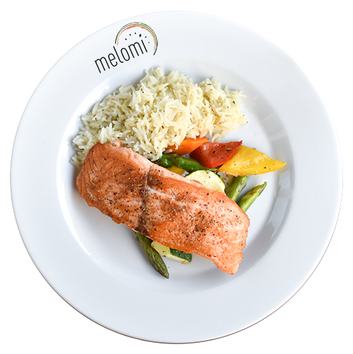 melomi – Frisches und leckeres Schulessen